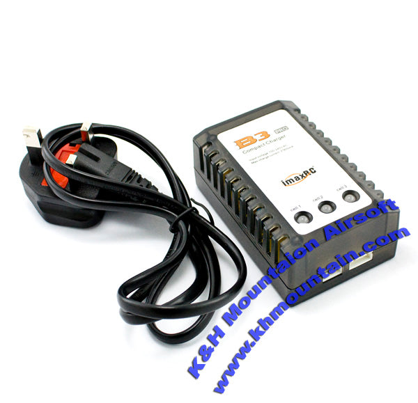 IMAX B3 PRO Intelligent Balance Charger for Li Polymer Battery ...