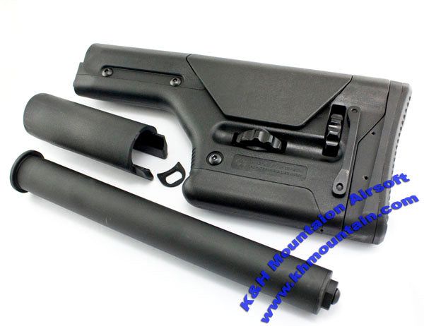 Magpul PTS PRS Stock / AEG Version (BK) – KHMountain Airsoft