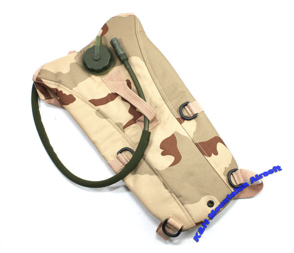 USMC 3L Hydration Water Backpack (CP) – KHMountain Airsoft