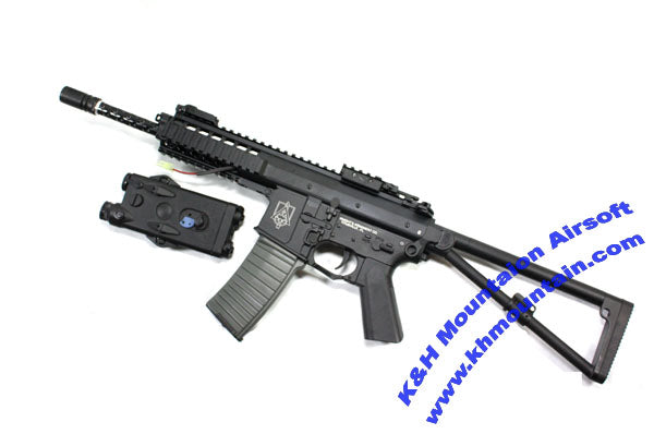 Full Metal KAC PDW AEG (902) – KHMountain Airsoft